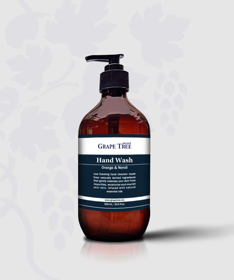 Hand Wash | Bath·Body·Spa Aromatherapy Formulations